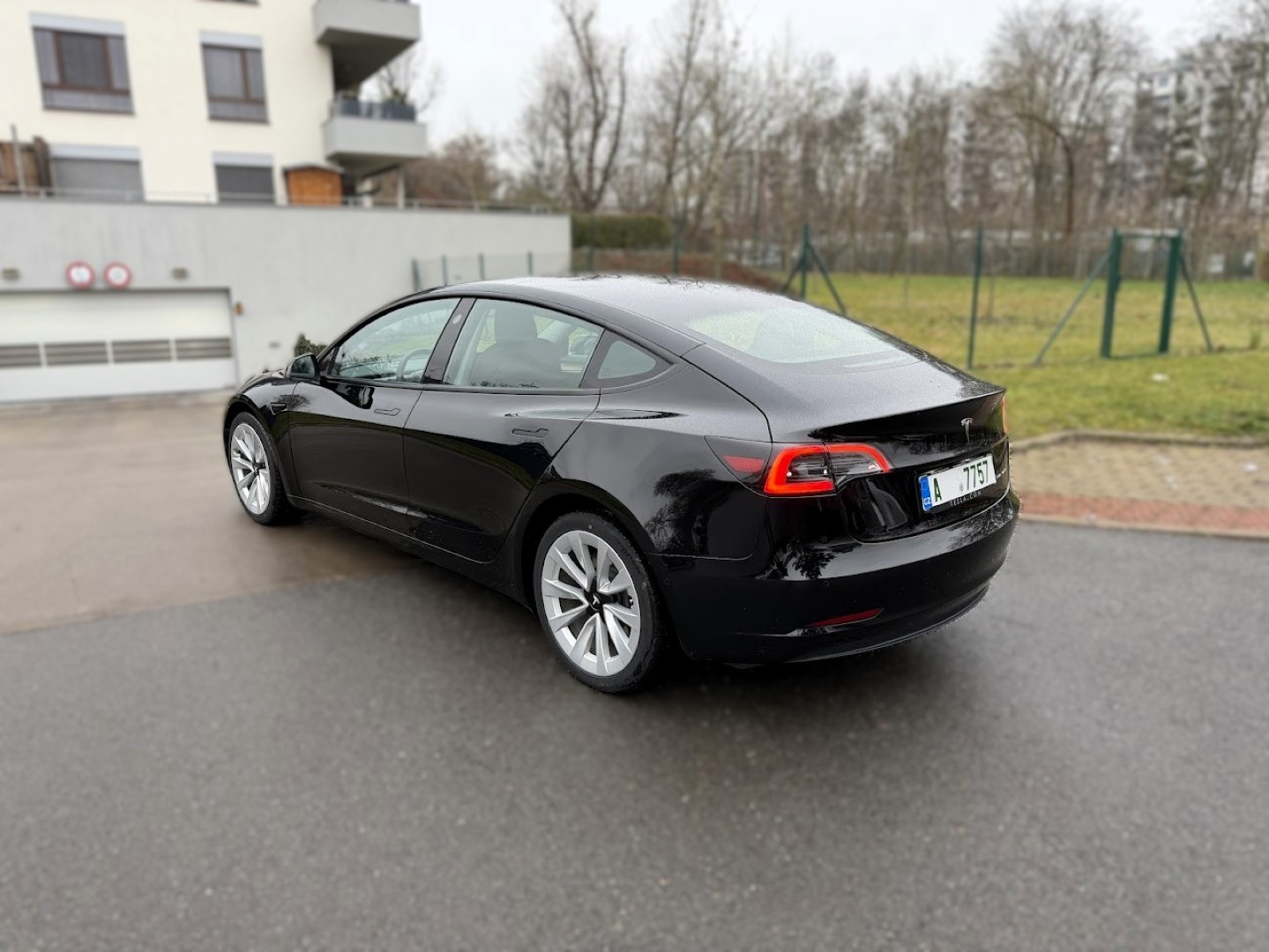Tesla Model 3 LR AWD Ryzen | FSD v ceně | radeklanda.cz