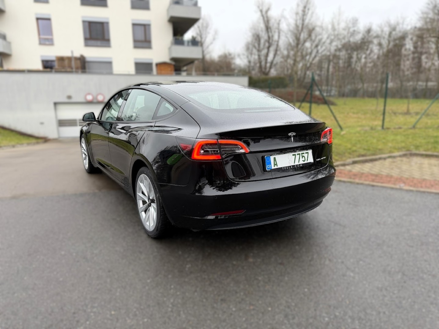 Tesla Model 3 LR AWD Ryzen | FSD v ceně | radeklanda.cz