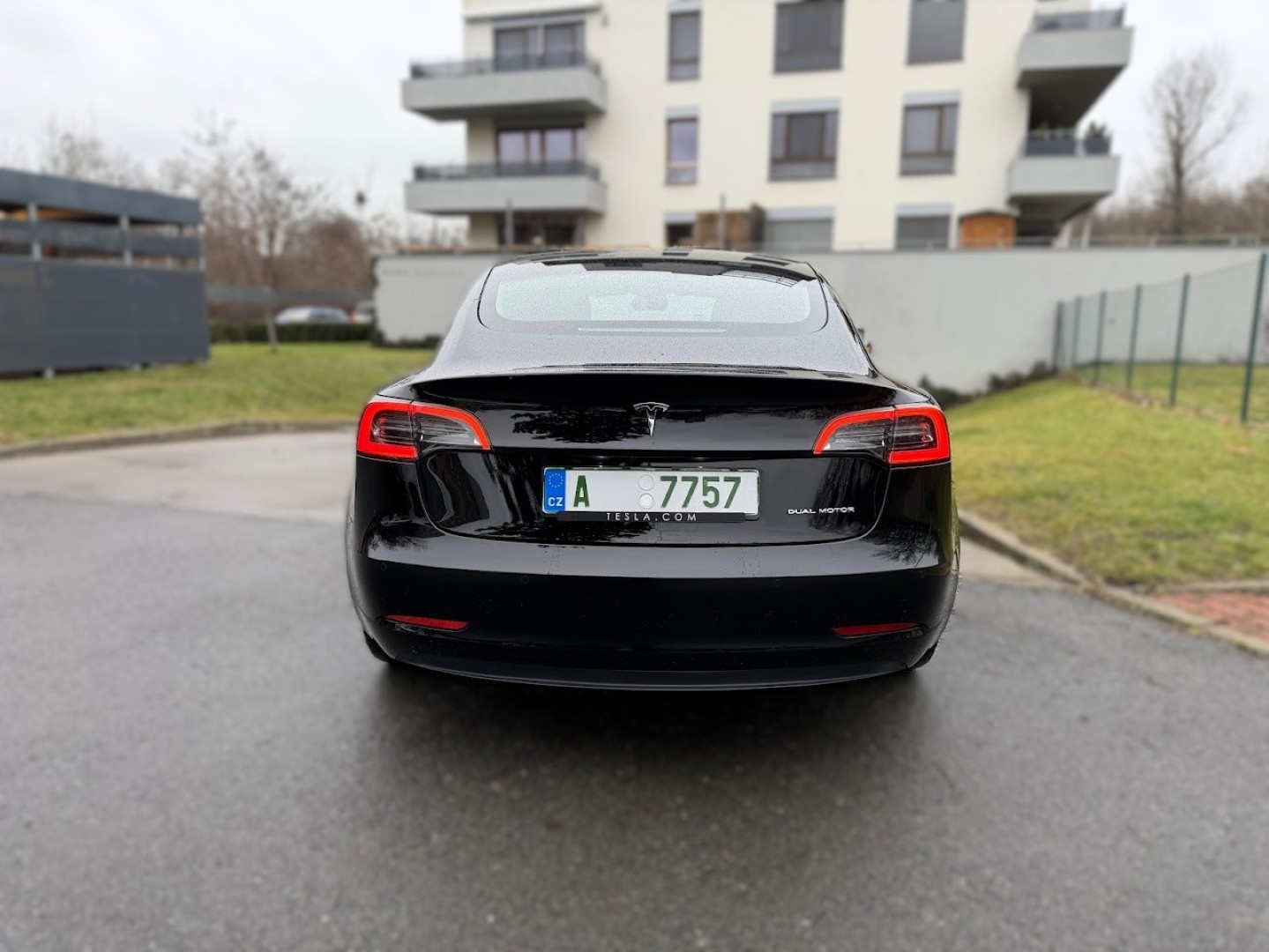 Tesla Model 3 LR AWD Ryzen | FSD v ceně | radeklanda.cz