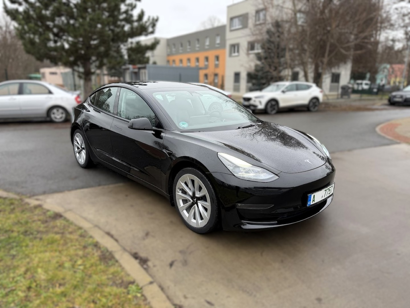 Tesla Model 3 LR AWD Ryzen | FSD v ceně | radeklanda.cz