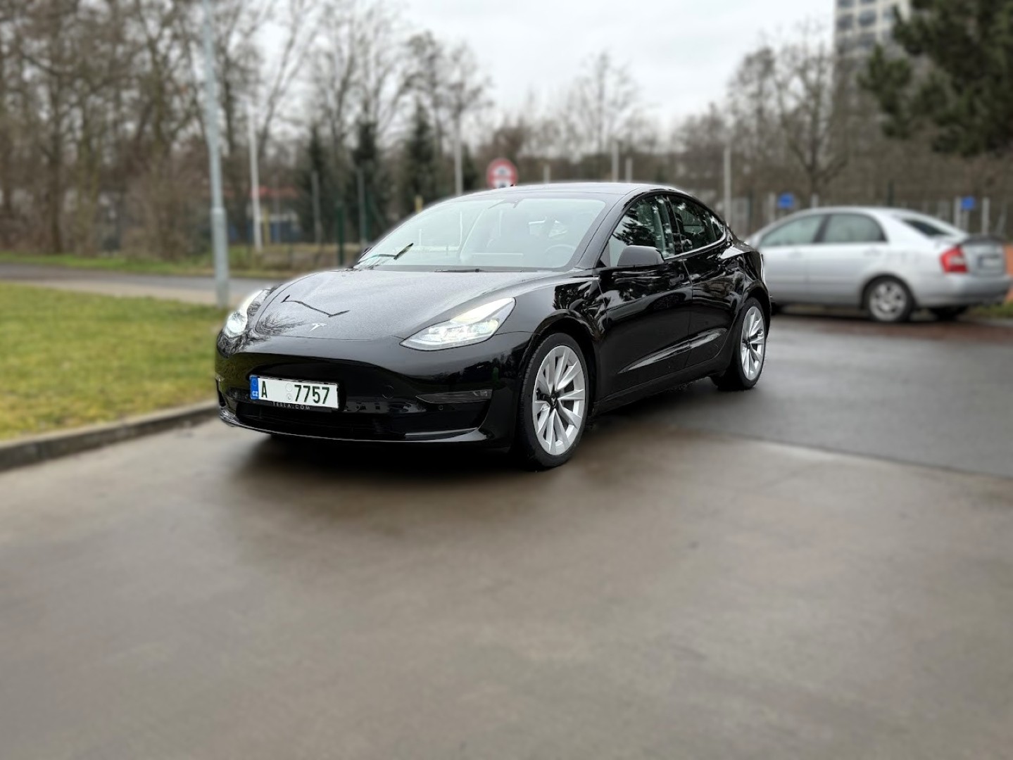 Tesla Model 3 LR AWD Ryzen | FSD v ceně | radeklanda.cz