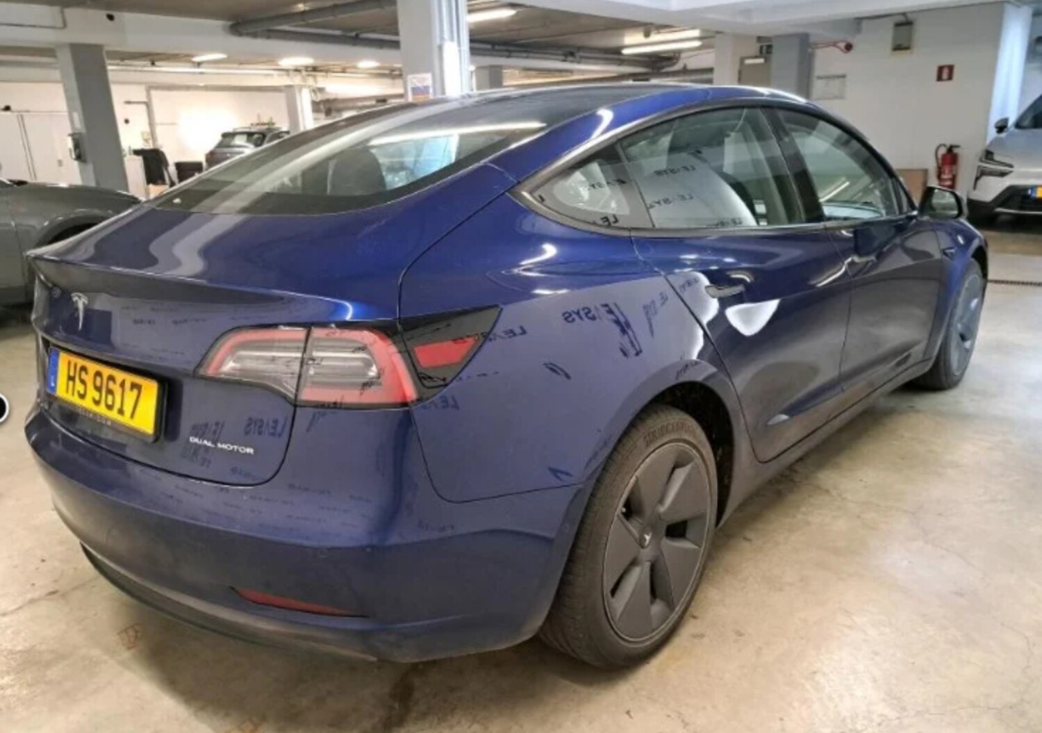 Tesla Model 3 LR AWD 2022 | AMD Ryzen | radeklanda.cz