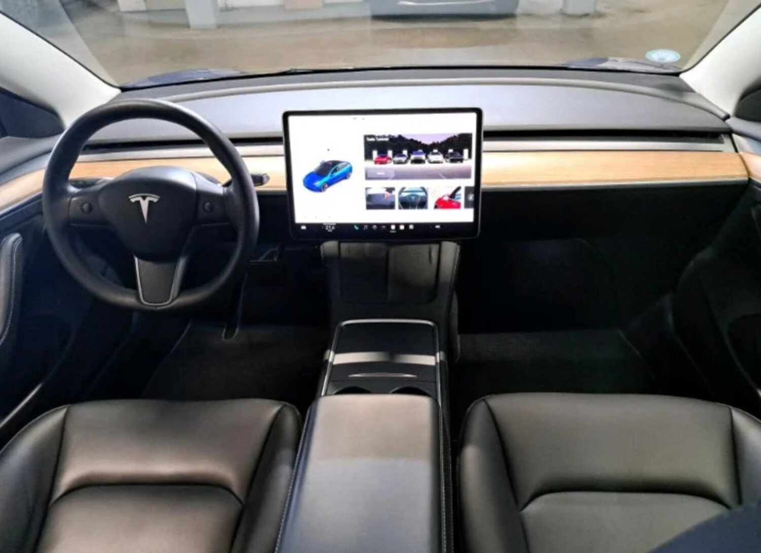 Tesla Model 3 LR AWD 2022 | AMD Ryzen | radeklanda.cz