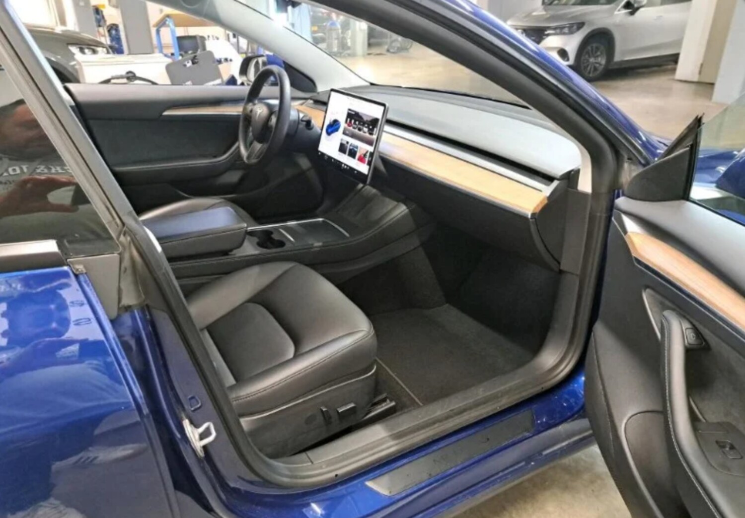 Tesla Model 3 LR AWD 2022 | AMD Ryzen | radeklanda.cz