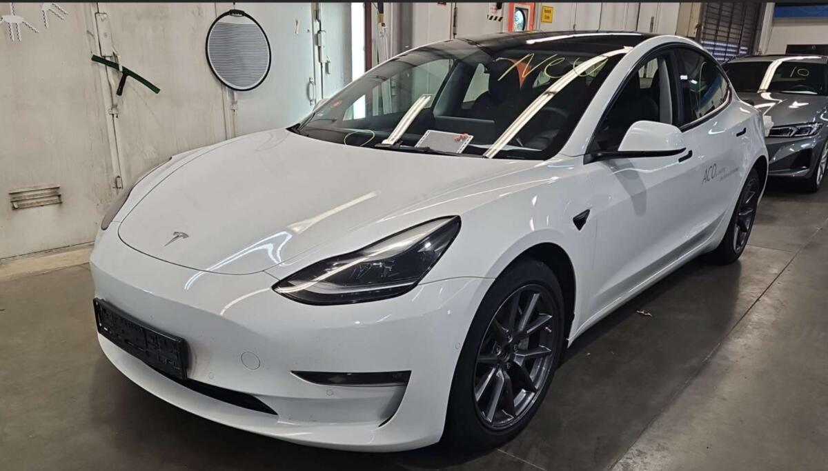 Tesla Model 3 Long Range (2022) | AMD Ryzen & Tažné | Radek Landa