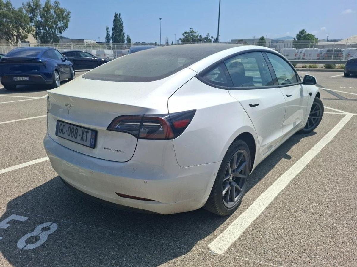 Tesla 3 LongRange 2021 Refresh, Matrix, čerpadlo - Radek Landa