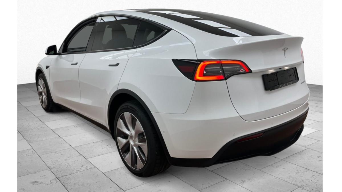 Tesla Y Long Range 4x4 AMD Ryzen - Radek Landa