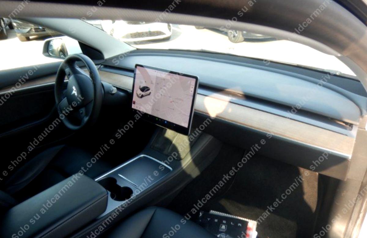 Tesla 3 LFP 2021 Refresh Matrix 84 tis km - Radek Landa